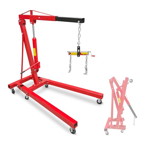 7 Best Engine Hoist | The Motor Guy