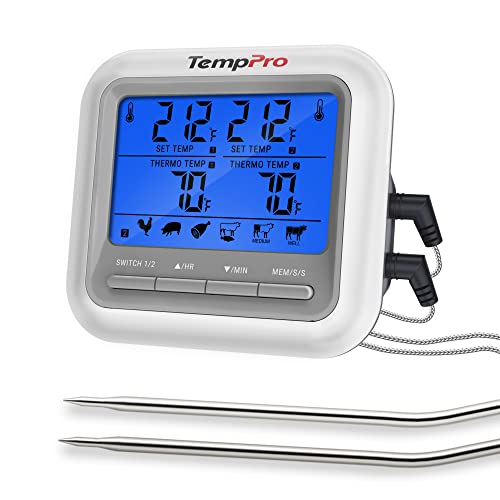 Top 10 Best Oven Thermometer For Baking : Reviews & Buying Guide - Katynel