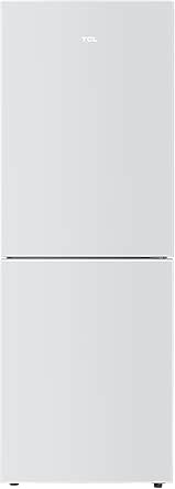 Amazon | TCL 冷蔵庫 幅55cm 186L P186BFW 2ドア ファン式 自動霜取り 右開きタイプ 野菜ケース 大容量冷凍室 静音 スリム 省スペース ひとり暮らし 新生活 ...