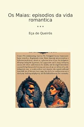 Os Maias: episodios da vida romantica (Classic Books): Amazon.co.uk ...