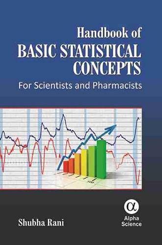 Amazon.com: Handbook of Basic Statistical Concepts: For Scientists and ...