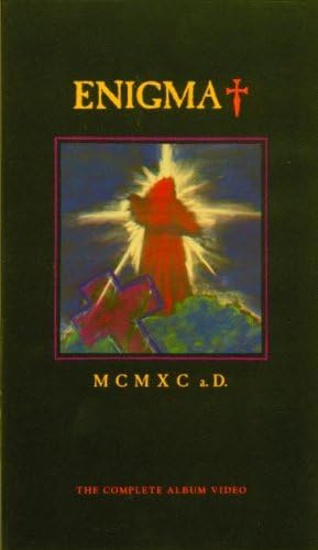 Enigma - MCMXC a.D. - The Complete Album: Amazon.co.uk: Enigma: DVD ...