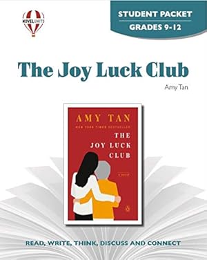 Amazon.com: The Joy Luck Club: A Novel: 9780143038092: Tan, Amy: Books
