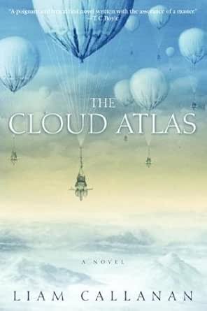 The Cloud Atlas: A Novel - Kindle edition by Callanan, Liam. Literature ...