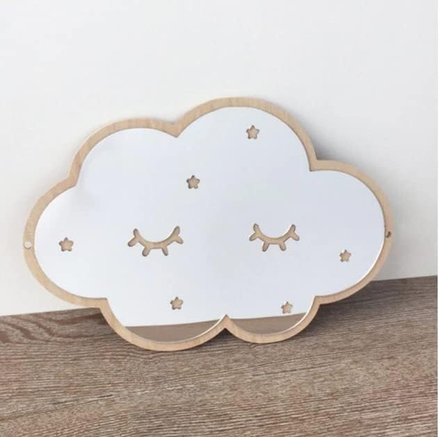 Buy Cute Mirrors for Your Bedroom, Studio, bathrooms Offices Size:6 * 6 ...