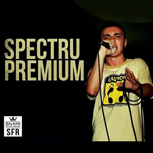 Play Premium by Spectru on Amazon Music