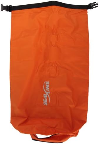 SealLine Storm Sack 20-Liter Dry Bag, Orange : Amazon.co.uk: Sports ...
