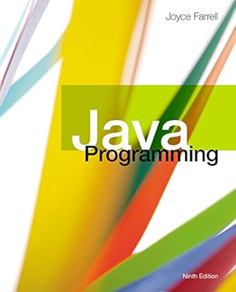 Amazon.com: Java Programming eBook : Farrell, Joyce: Books