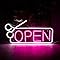 VIP Lounge Neon Signs for Wall Decor VIP LED Neon Light for Room Decor ...