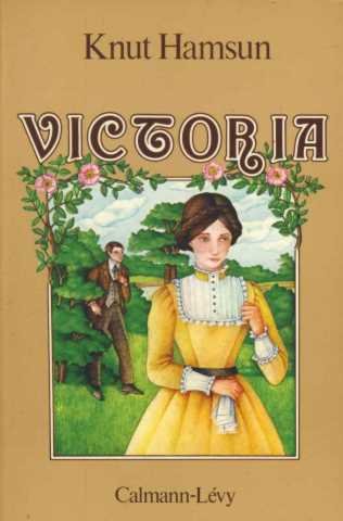 Victoria: Hamsun K: 9782702101926: Amazon.com: Books