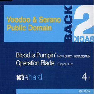 Operation Blade: Back 2 Back:Public Domain &...: Amazon.in: Music}