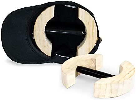 Amazon.com: Houseables Hat Stretcher, Fitted Hat Stretcher, Baseball ...