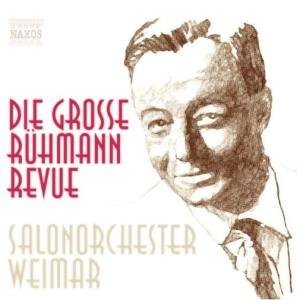 Amazon.co.jp: Die Grosse Ruehmann-Revue : Salonorchester Weimar ...