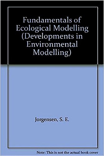 Fundamentals of ecological modelling (Developments in environmental ...