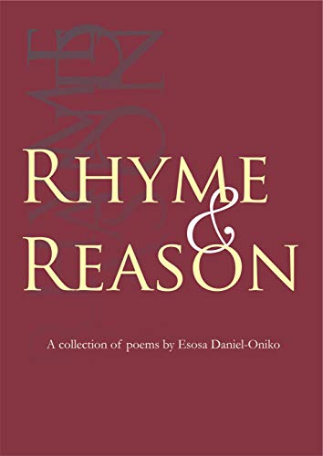 Rhyme and Reason - Kindle edition by Daniel-Oniko, Esosa. Religion ...