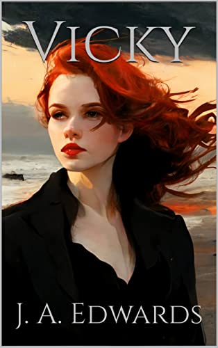 Vicky - Kindle edition by Edwards, J. A.. Literature & Fiction Kindle ...