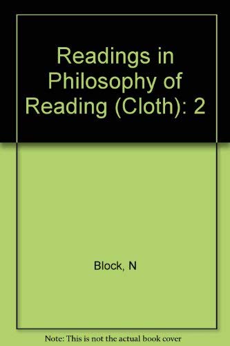 Amazon.com: Readings in Philosophy of Psychology, Volume II ...