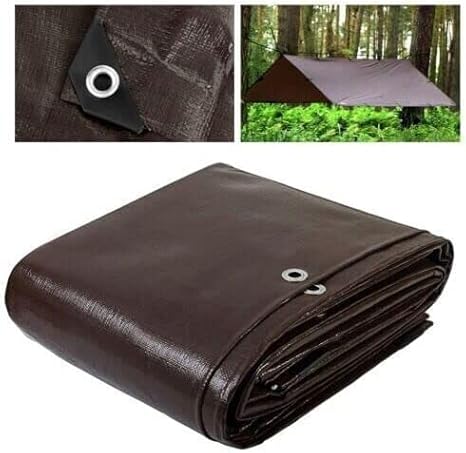 30x40 Heavy Duty Tarp Cove Multi Purpose Protective Cover - Durable ...