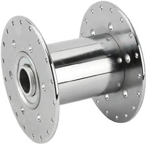 Amazon.com : Lowrider Hollow Hub 36h 80g Chrome. Bike Wheel Part, Trike ...