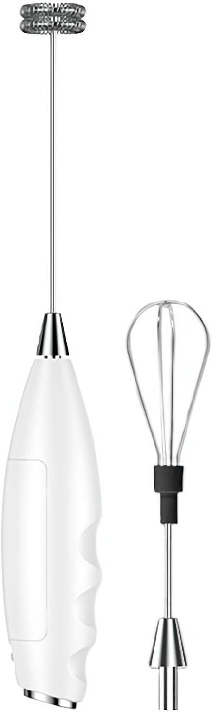 Amazon.com: DTREELS Milk Frother Handheld, Rechargeable Handheld ...