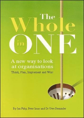 The Whole In One: Amazon.co.uk: Fahy, Ian, Isaac, Peter, Stemmler, Uwe ...