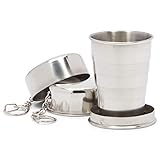 Collapsible Shot Glass