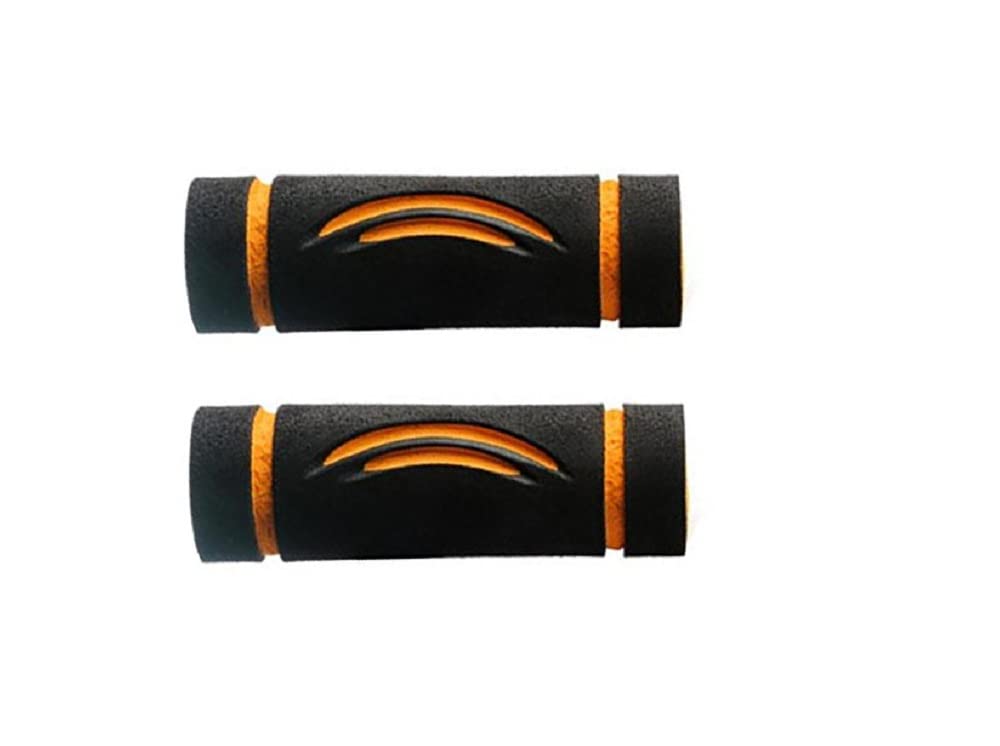 Vocado Universal Bike & Scooty Comfort Riding Soft Handle Grip Covers ...