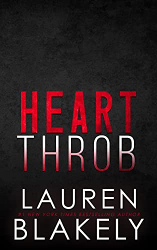 Heart Throb: A Single Dad, Friends to Lovers MM Standalone Romance ...