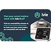 Ivie ivie Bud | in-Home Display Your Smart Meter : Amazon.co.uk ...