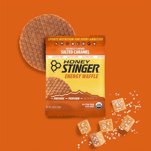 Snapklik.com : Honey Stinger Gluten Free Organic Waffles Variety Pack