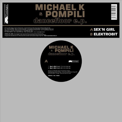 Amazon.com: Dancefloor EP : Michael K & Pompili: Digital Music