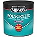 Minwax 233334444 Polycrylic Protective Wood Finish, Clear Satin, ½ Pint ...