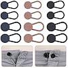 Amazon.com: ZENGLU 12-Pack of Extenders for Jeans, Pants Waist Button ...