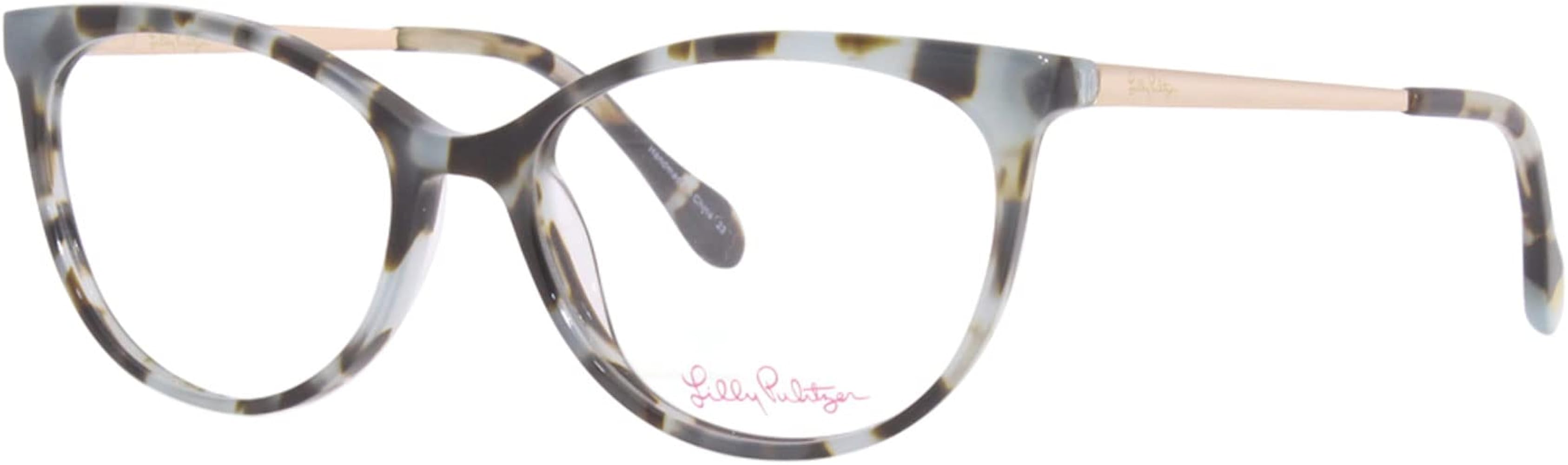 Marcos De Anteojos De Lilly Pulitzer Lilly Pulitzer Bryce Prescription