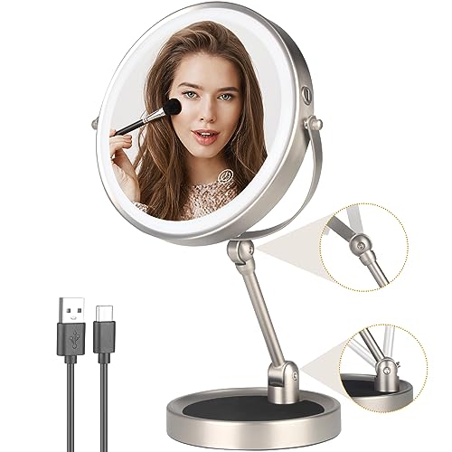 Amazon Best Sellers: Best Personal Makeup Mirrors