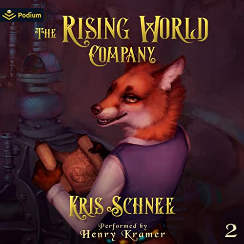 Amazon.com: The Rising World Company: Rising World, Book 2 (Audible ...