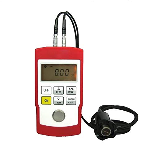 GAOTek Miniaturized ultrasonic Thickness Gauge That can Measure Wall ...