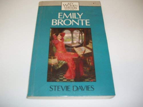 Emily Bronte (Key Women Writers): Davies, Stevie: 9780253301055: Amazon ...