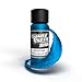 Amazon.com: Spaz Stix Electric Blue Metallic Airbrush Ready Paint, 2oz ...
