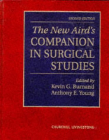 The New Aird's Companion in Surgical Studies (MRCS Study Guides ...