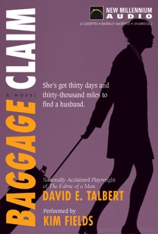 Baggage Claim: Talbert, David E., Fields, Kim: 9781590075166: Amazon ...