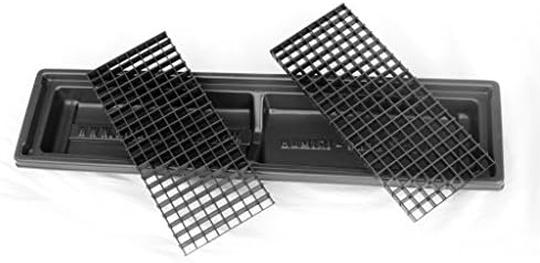Amazon.com: Double Pack Humidity Tray for Bonsai, Orchids, Other Plants ...
