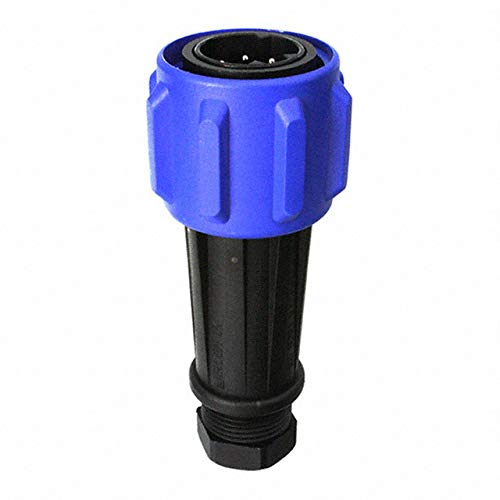 Standard Circular Connector 7 Pole Flex Plug : Amazon.in: Computers ...