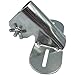 Heavy Duty Metal Broom Brush Handle Bracket With Adjustable Brace ...