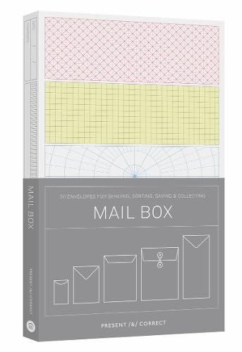 Mail Box: 20 Envelopes for Sending, Sorting, Saving & Collecting ...