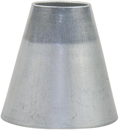 Amazon.com: 30 Degree Transition Cone, 6061 Aluminum - 1.5" OD x 3" OD ...