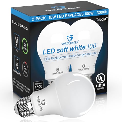 The 10 Best Led Light Bulbs For Garage Door Opener