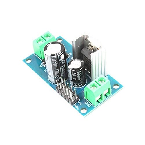 Snapklik.com : NOYITO Three Terminal Voltage Regulator Module LM7805 LM7806 LM7809 LM7812 DC Or ...