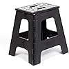 Amazon.com: Kikkerland Rhino Foldable Step Stool – Holds Adults up to ...