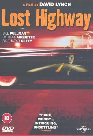 Lost Highway: Amazon.fr: Bill Pullman, Patricia Arquette, John Roselius, Louis Eppolito, Jenna ...